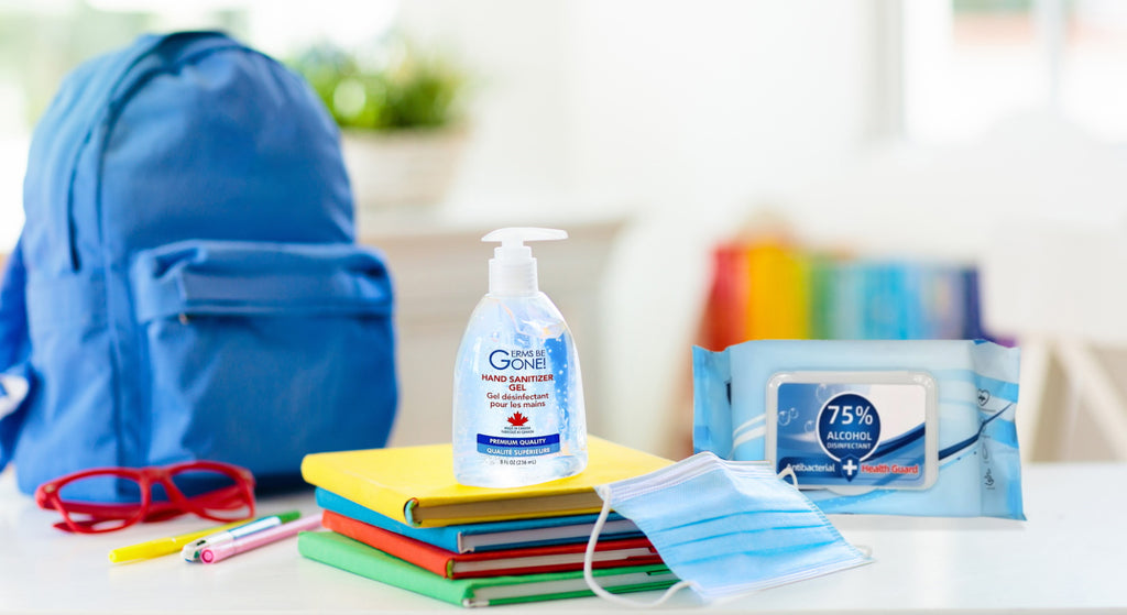 Back To Class With Pandemic Essentials | Jansan Canada News blog